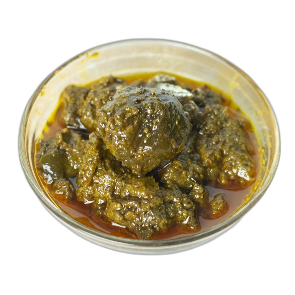 Amla (Indian Gooseberry) Pickle – prakrityfood.com